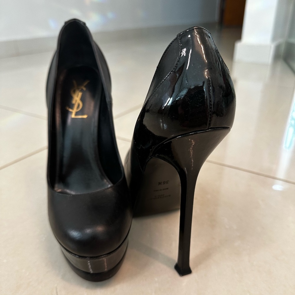 Ysl Tribute Pump - Gem